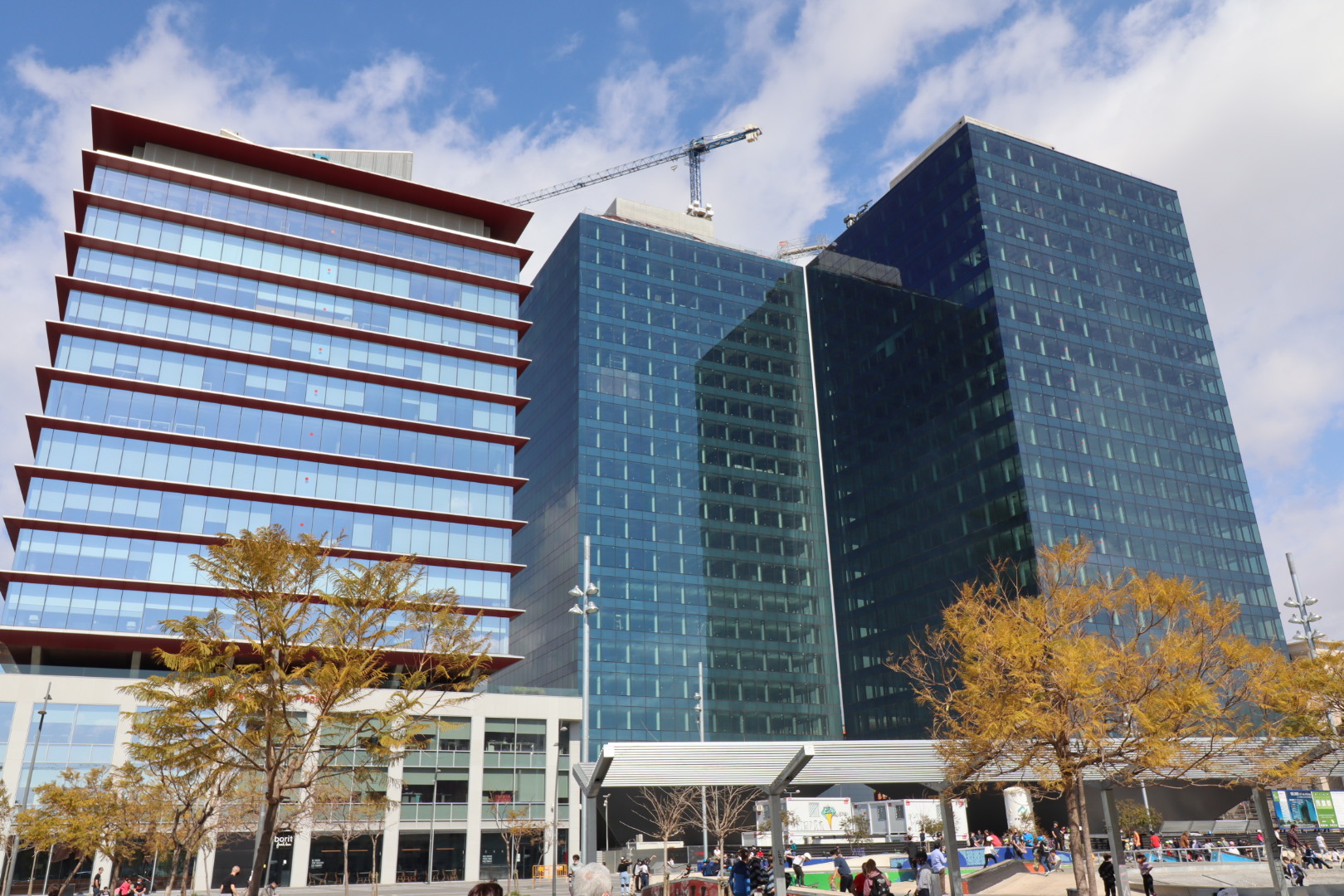 TORRE LLEVANT | BCN FIRA DISTRICT - Garrods Real Estate