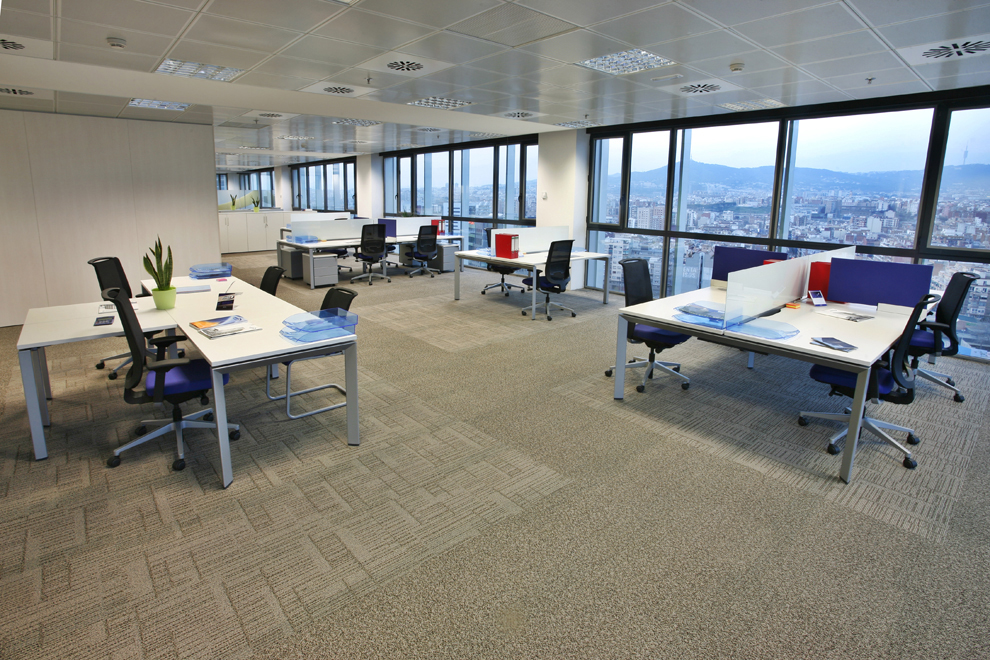 Torre INBISA | Pl. Europa - Garrods Real Estate